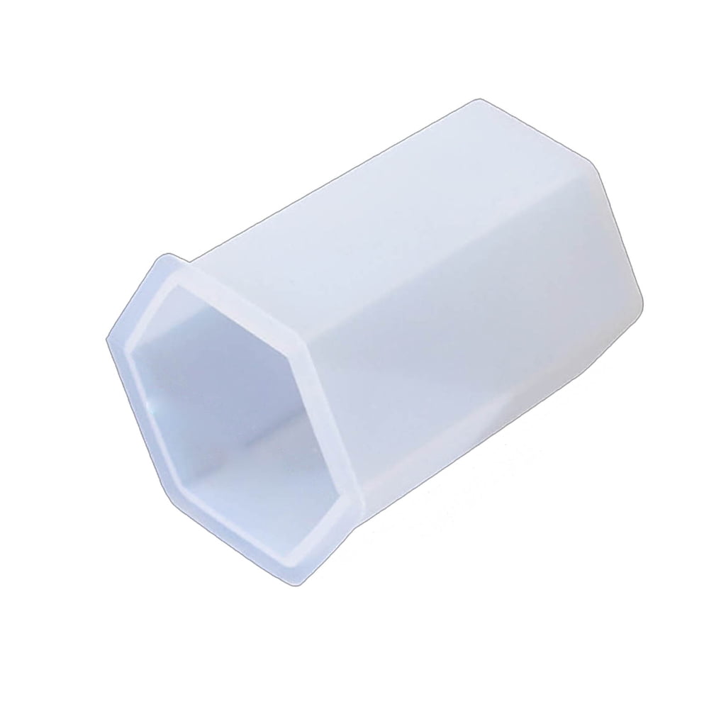 Candle Molds, Pyramid Pillar Candle Molds for DIY Candle - Walmart.com