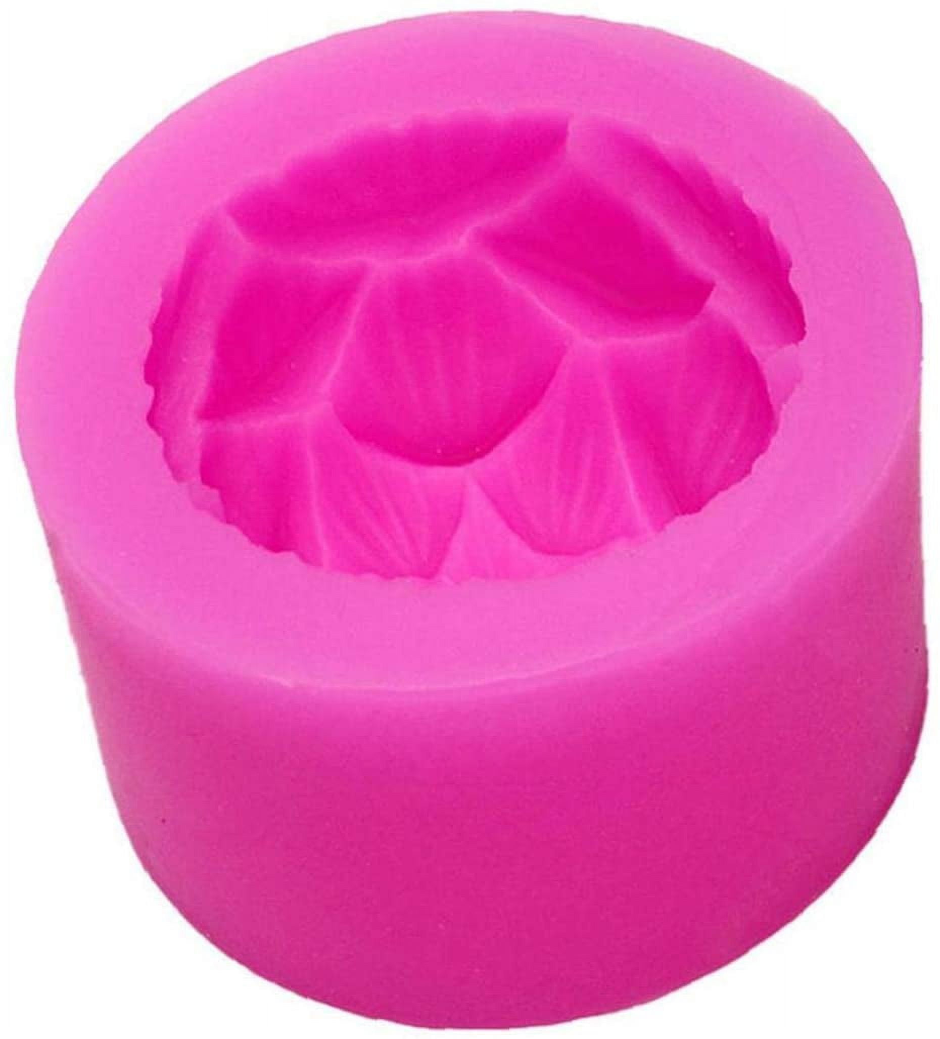 Candle Molds, Silicone Bee Molds 3D Beehive Soap Molds Handmade Bee Wax ...