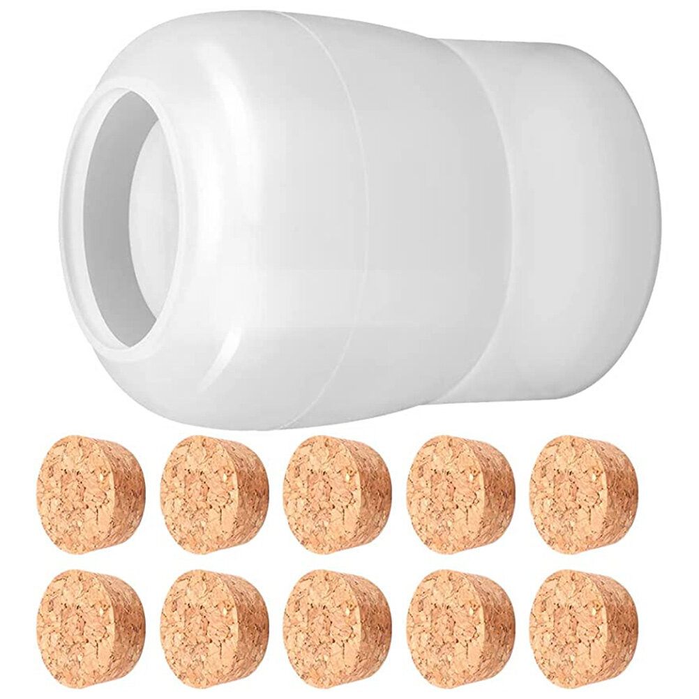 Candle Molds Valetines Gifts De Para Gelatinas Storage Jar DIY Mold ...