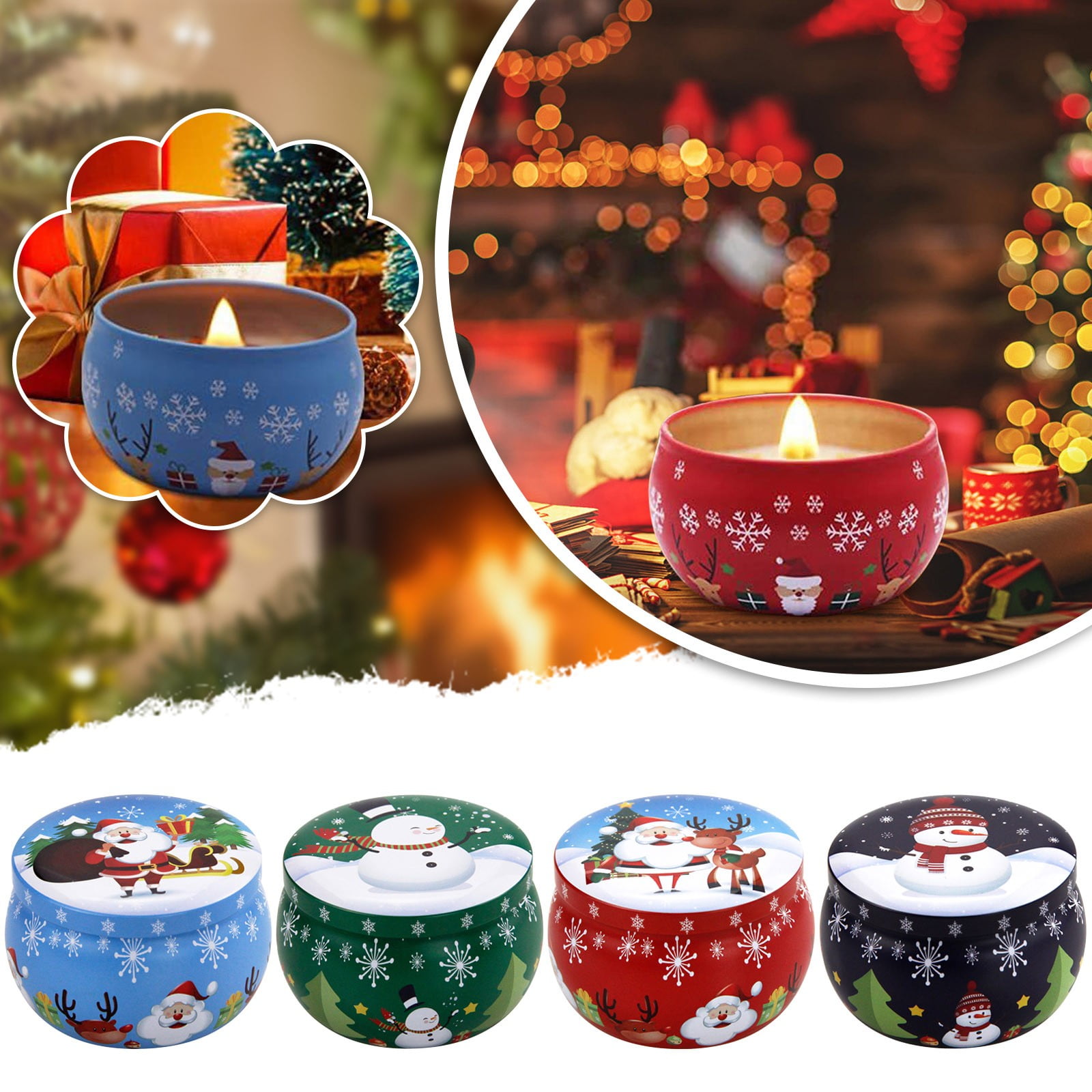 Candle Sicilian Lemon Scented Classic 2.5oz Large Jar Single Wick ...