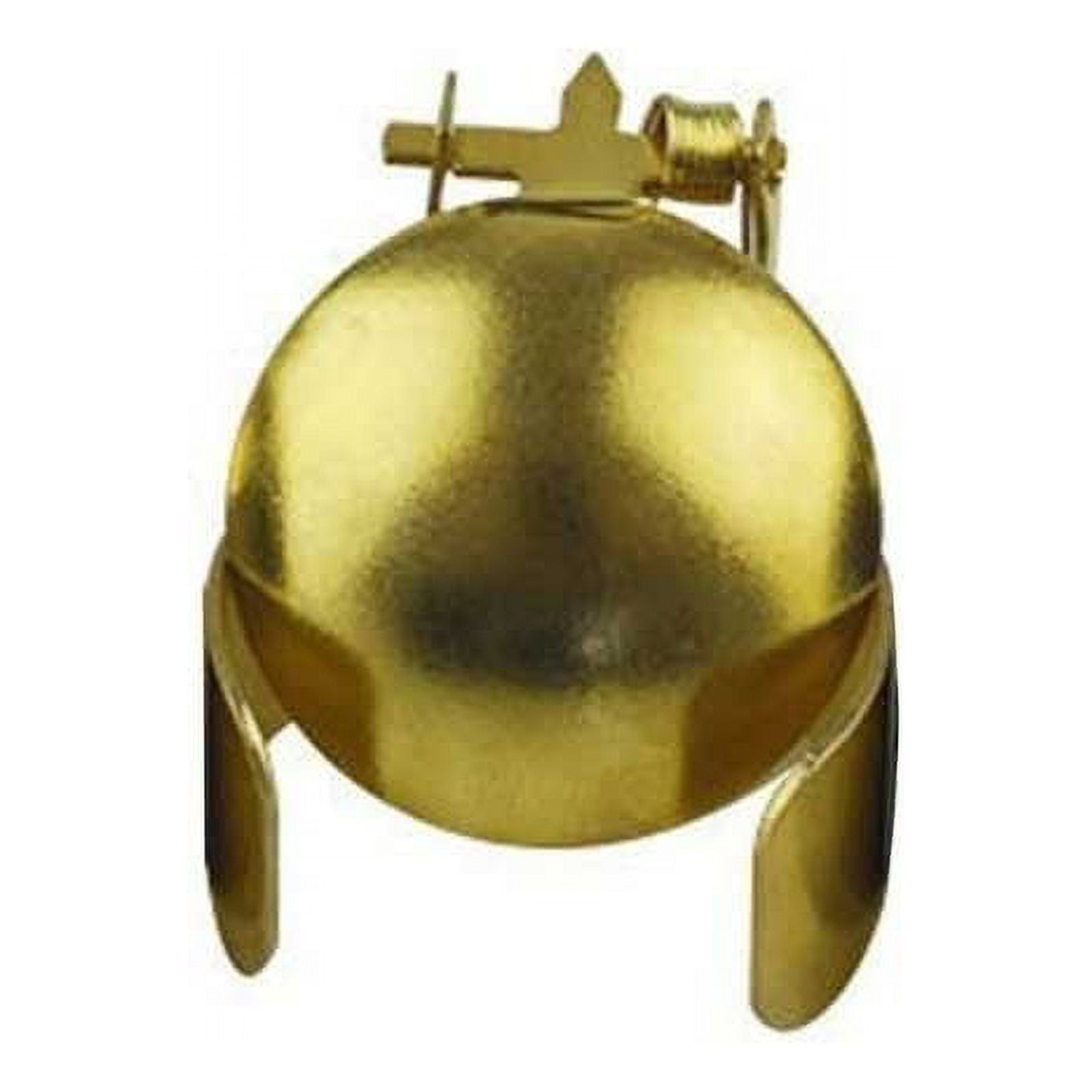 Candle Snuffer, 1 Pcs Gold Automatic Fire Extinguishing Candle Snuffer ...