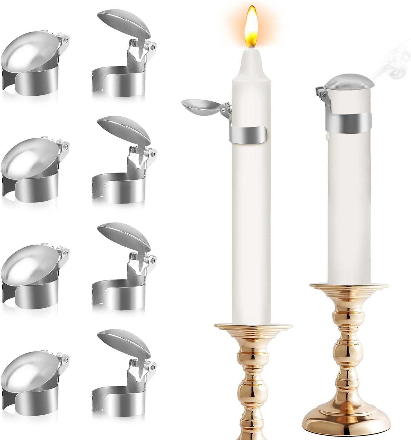 Automatic Swedish Candle Extinguisher