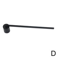 Candle Snuffer Metal Automatic Candle Extinguisher - Walmart.com