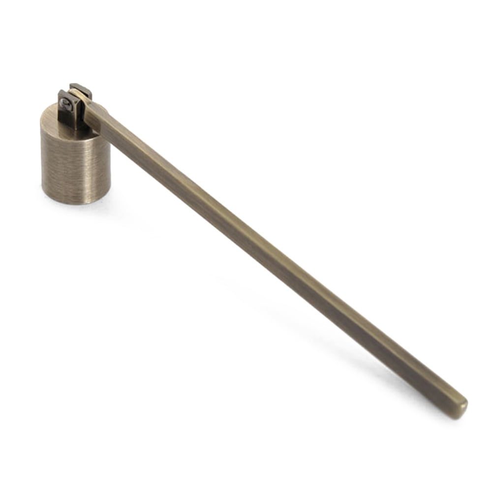 Candle Snuffer, Candle Snuffer Extinguisher with Long Handle, Polished ...