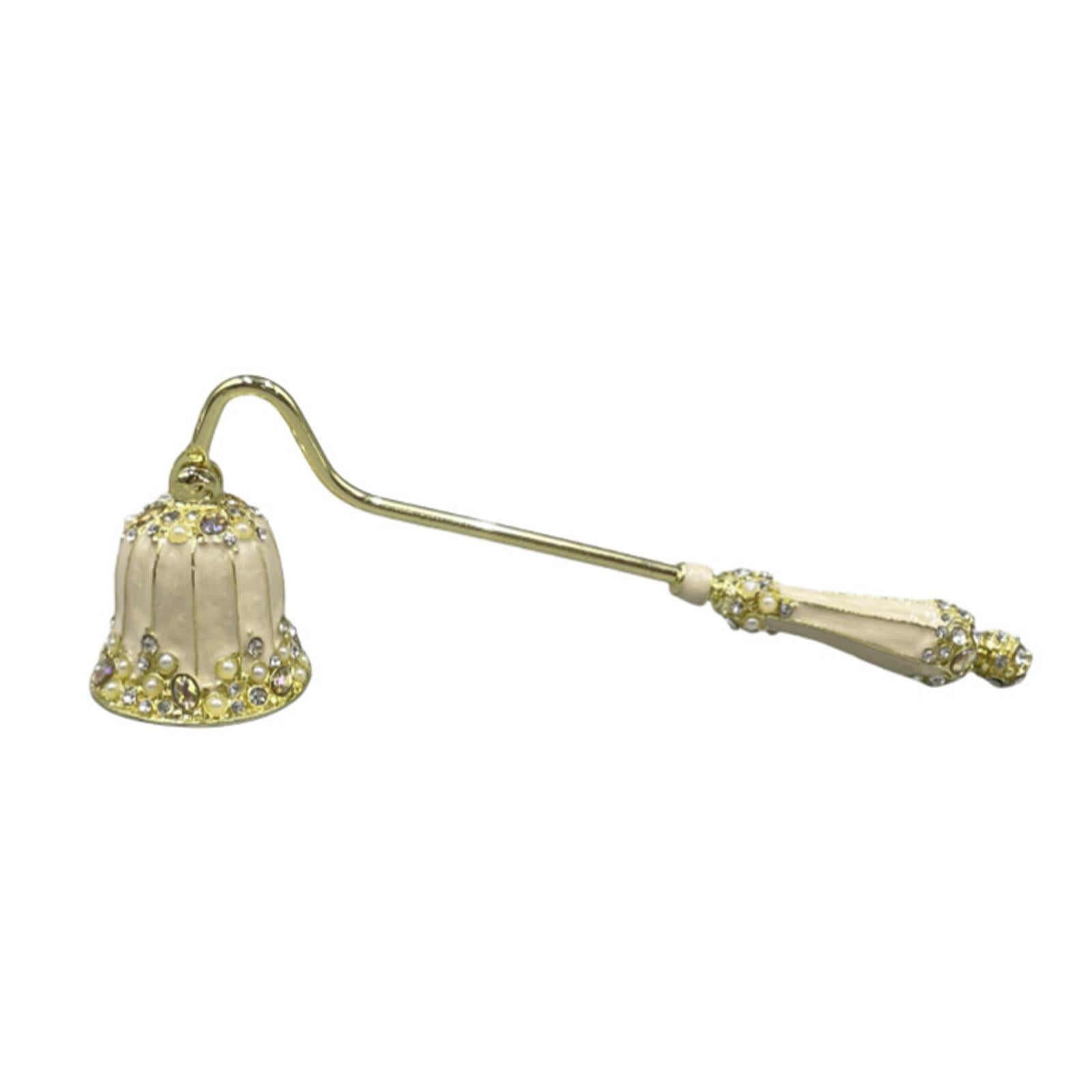 Candle Snuffer Vintage Decorative Extinguisher with Long Metal Handle ...