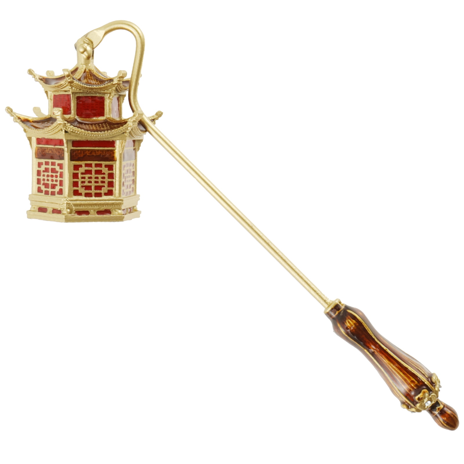 Candle Snuffer Zinc Alloy Wick Flame Snuffer Vintage Candle Flame ...