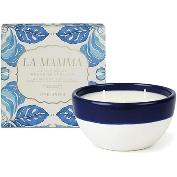 Candle Soft Floral - Premium Clearance Fragrance with Bergamot and ...