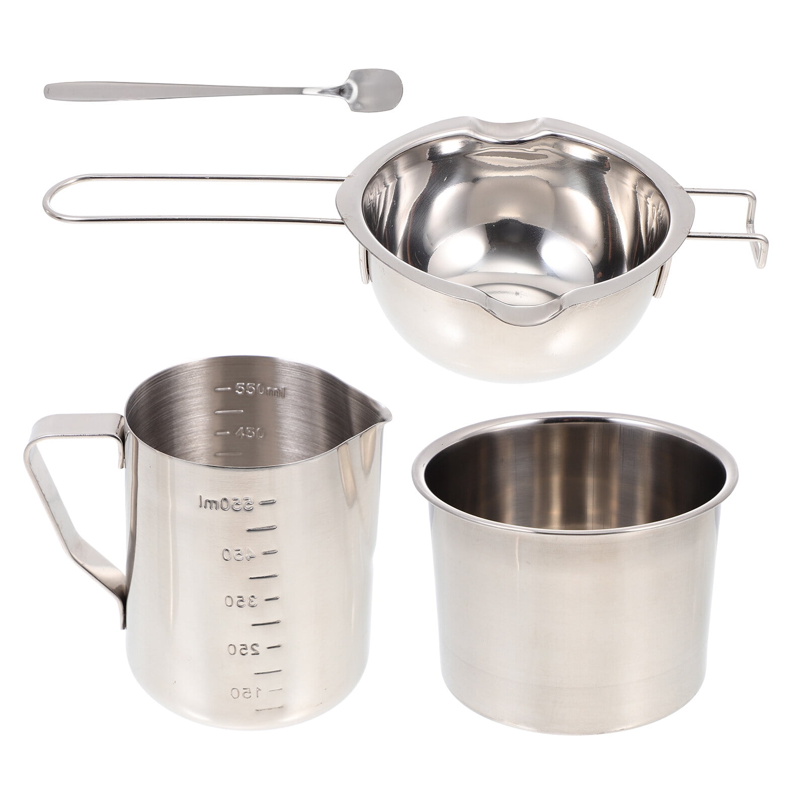 ifundom Scented Candles Making Kit Wax Melting Tool for Beginners ...