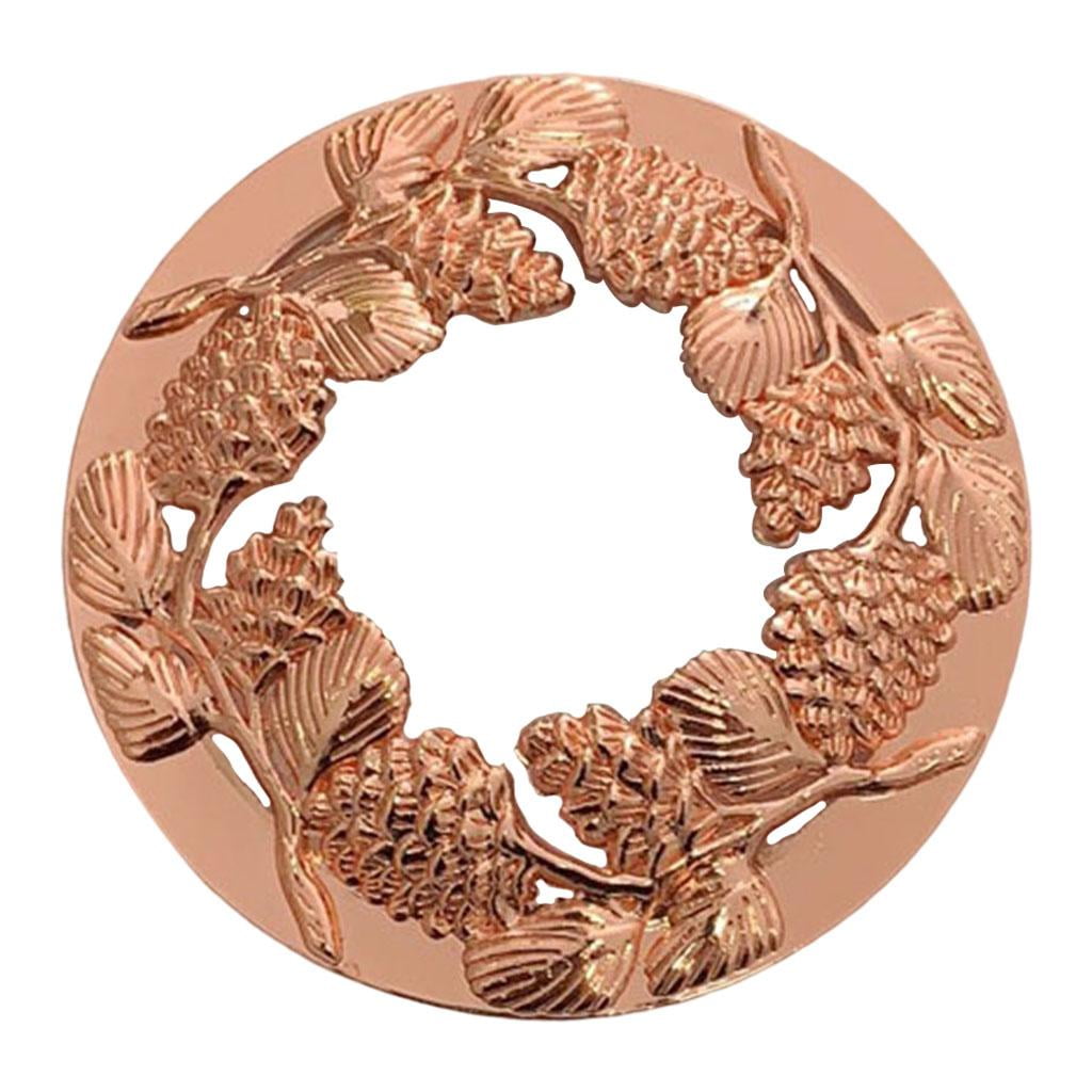 Candle Topper Metal Candle Lid Shade Sleeves for Candle - Help Candle ...