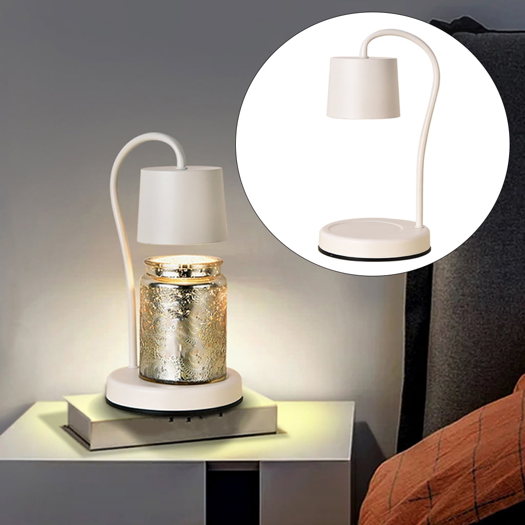 Candle Warmer Lamp, Adjustable Temperature Candle Melting ing Heater ...