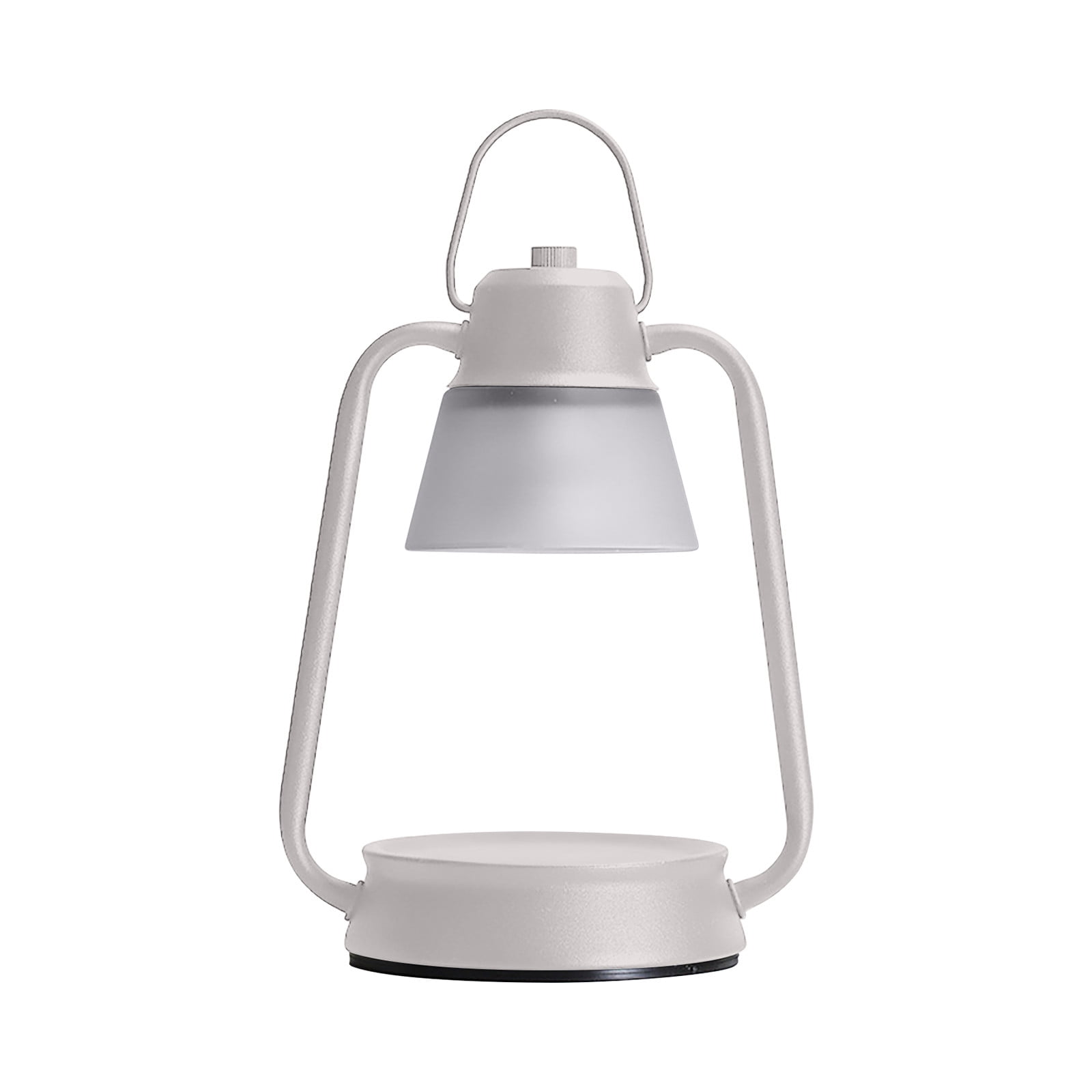 Candle Warmer Lamp, Electric Metal Top Down Light Heat Melting Wax ...