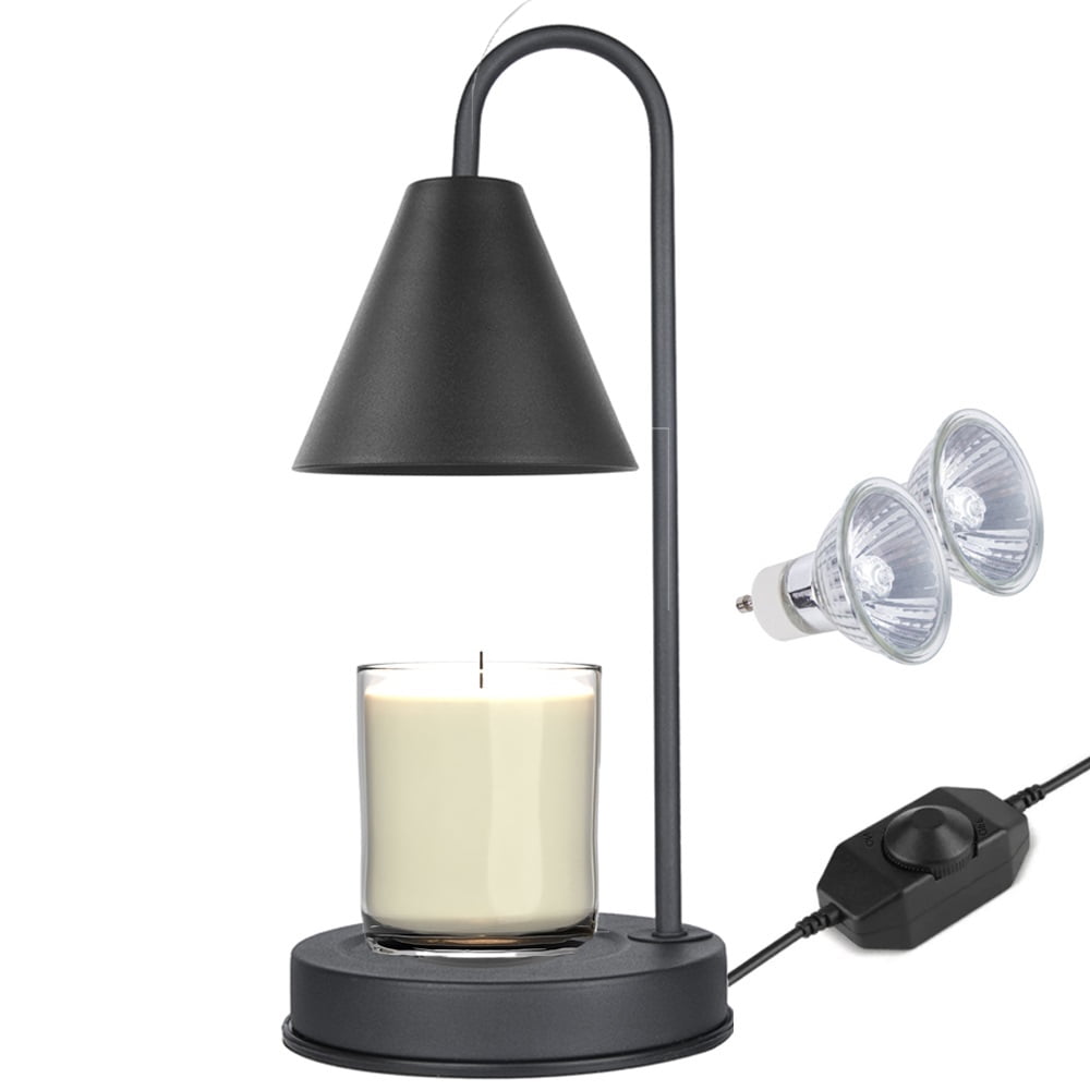 Candle Warmer Lamp for Jar Candle, Candle Melter with Adjustable Height ...