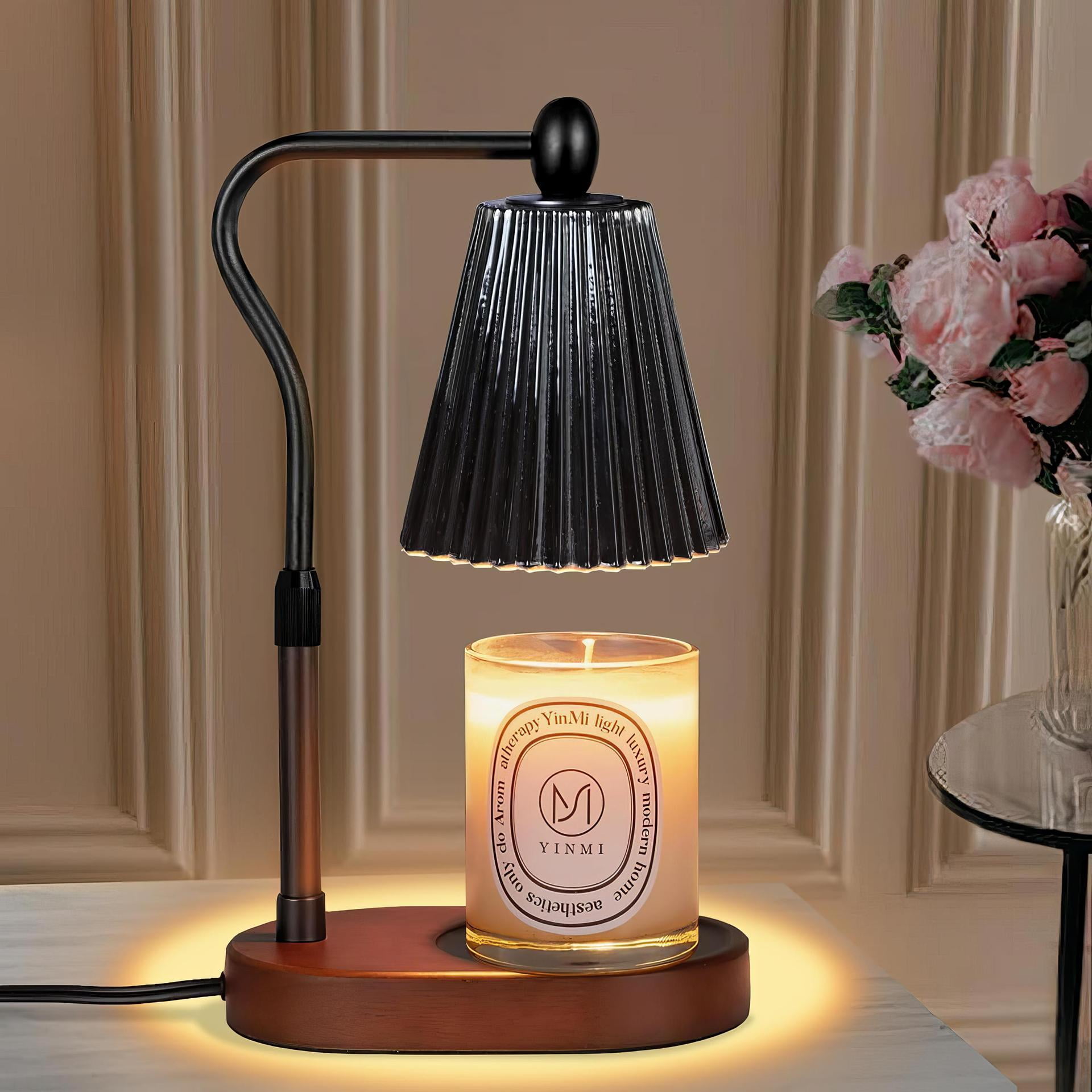Candle Warmer Lamp with Timer Decorative Lamp & Shower Lamp, Lampara ...