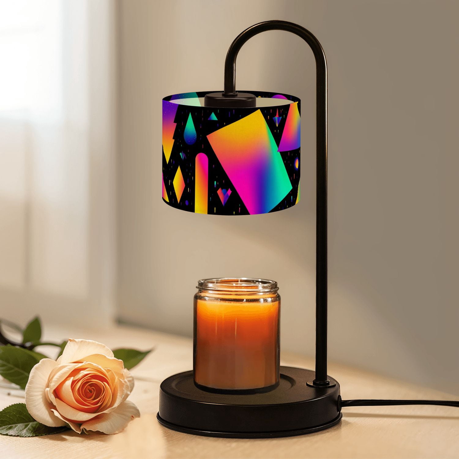 Candle Warmer Lamp with Timer Dimmer 1980S Arcade Gamer Retro 80S 90S ...