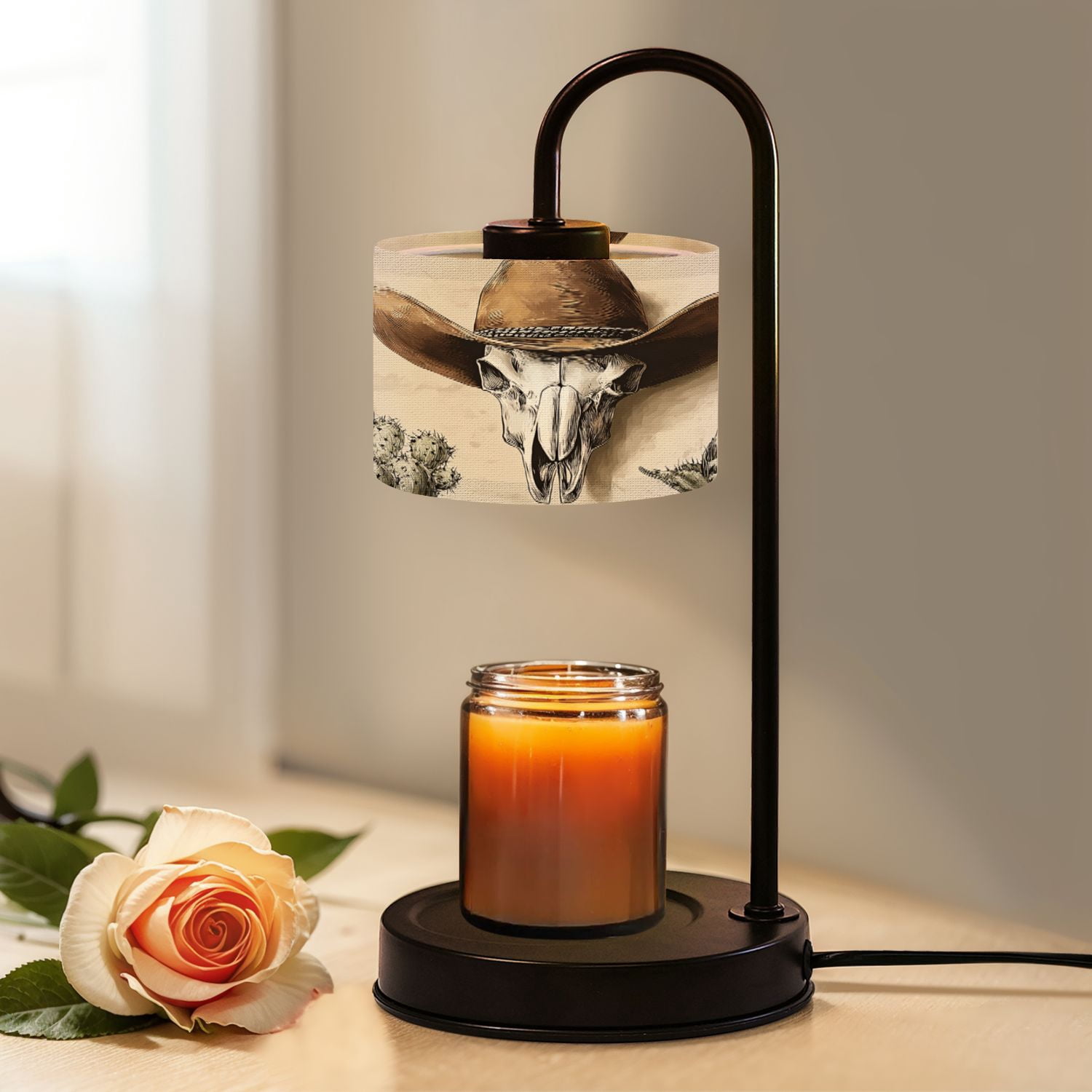 Cowboy Hat Wax Warmer