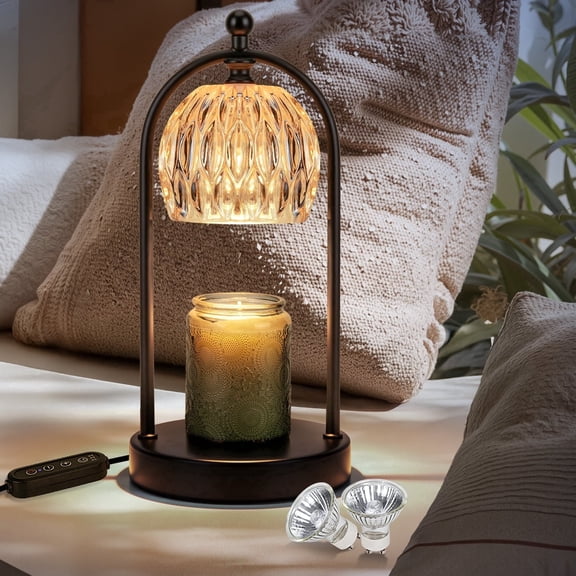 Electric Candle Warmers for Safe Home Fragrance