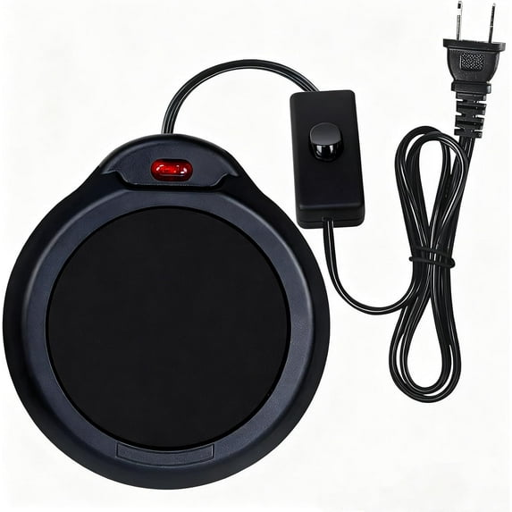 Candle Warmer Wax Melter, Warmer Plate for Candle Jar, Wax Cubes Melter ...