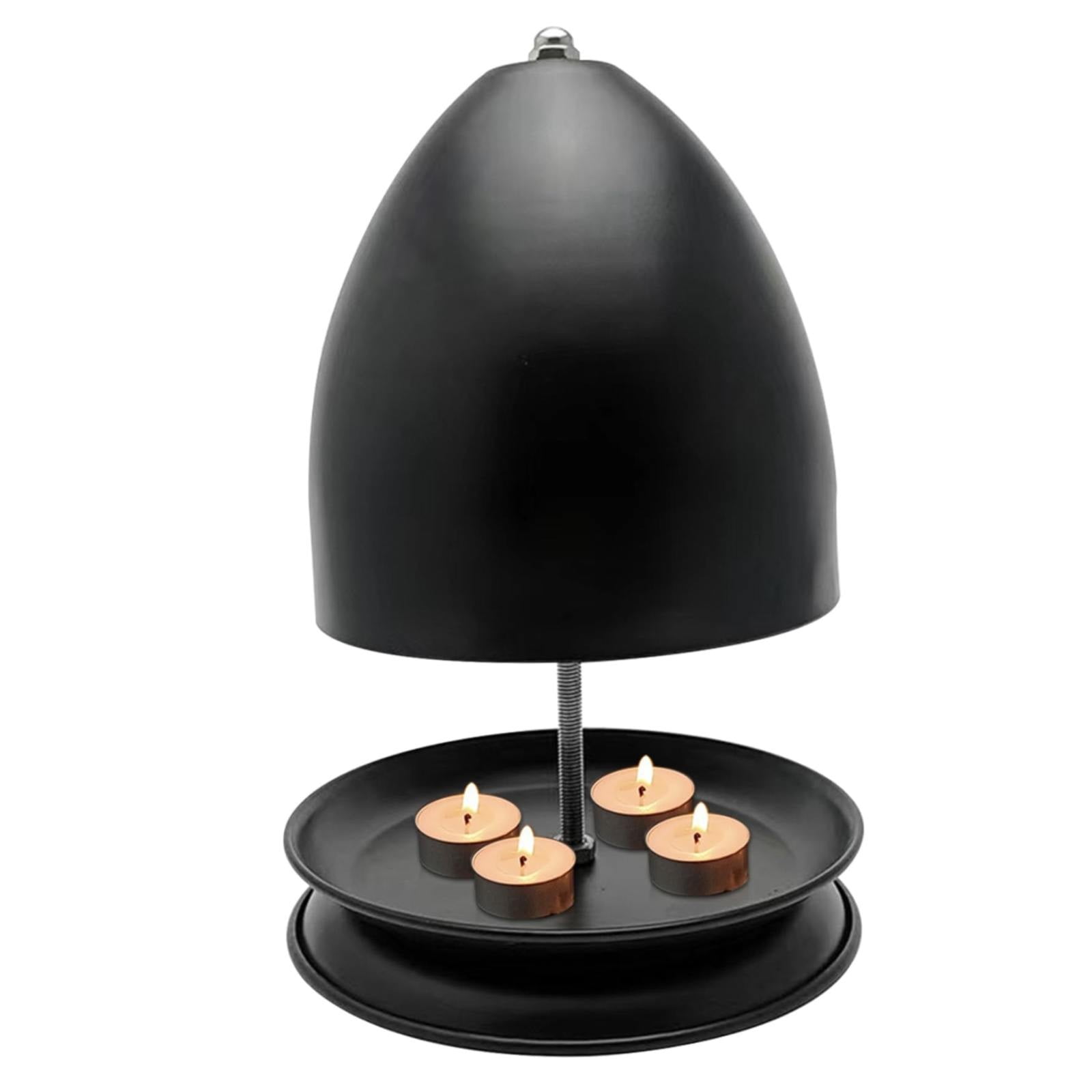Candle Warming Lamp Candle Heater Double Walled Tea Light Heater ...