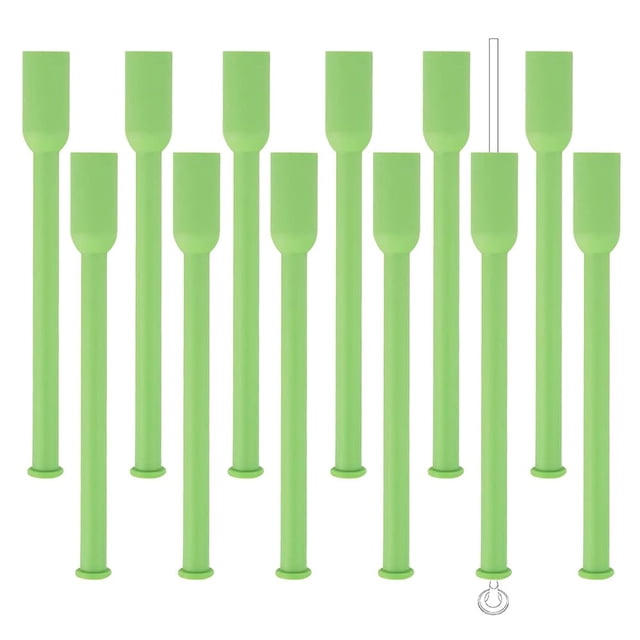 Candle Wick Placing Tool - 12Pcs Handy Wick Setter - Candle Making ...