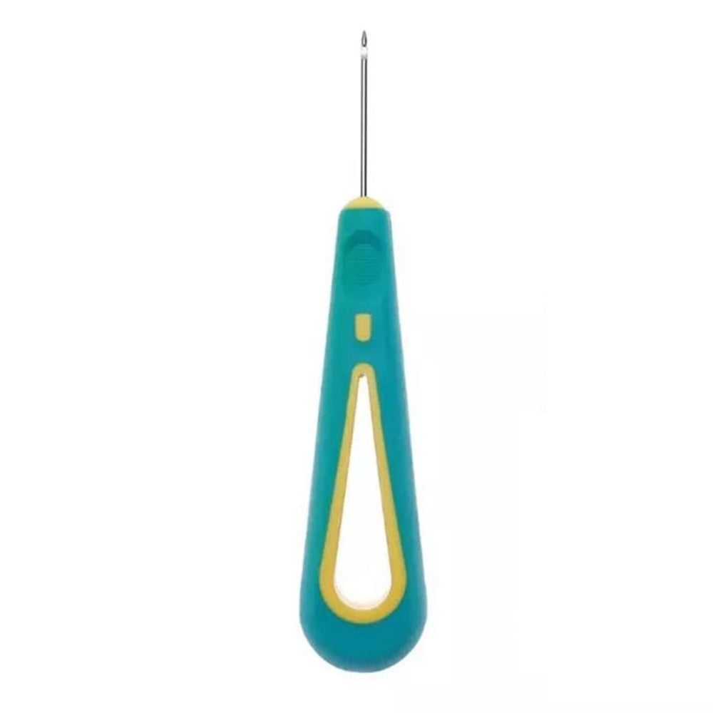 Candle Wick Punch Needle - Round Hole Tool for Silicone Molds - DIY ...