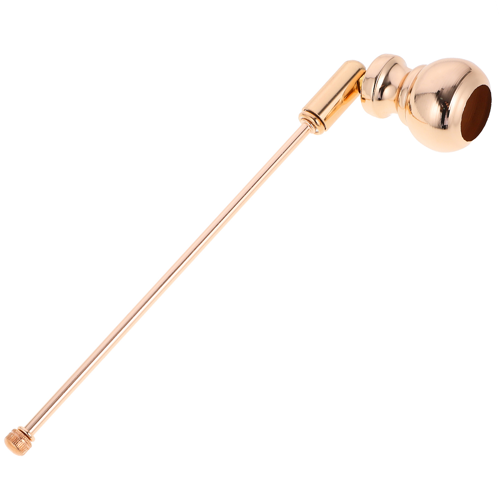 Candle Wick Snuffer Long Extinguisher Year Bulb Bridesmaid Golden ...