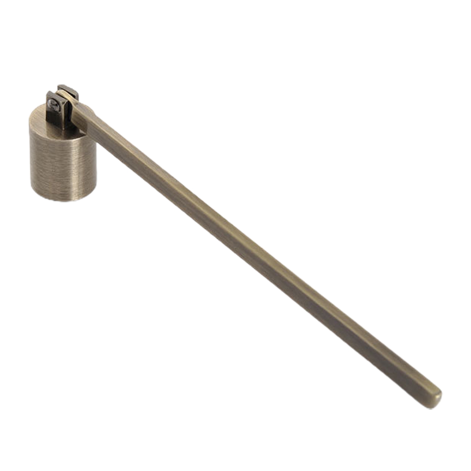 Candle Wick Snuffer Stainless Steel Wick Flame Snuffer Vintage ...