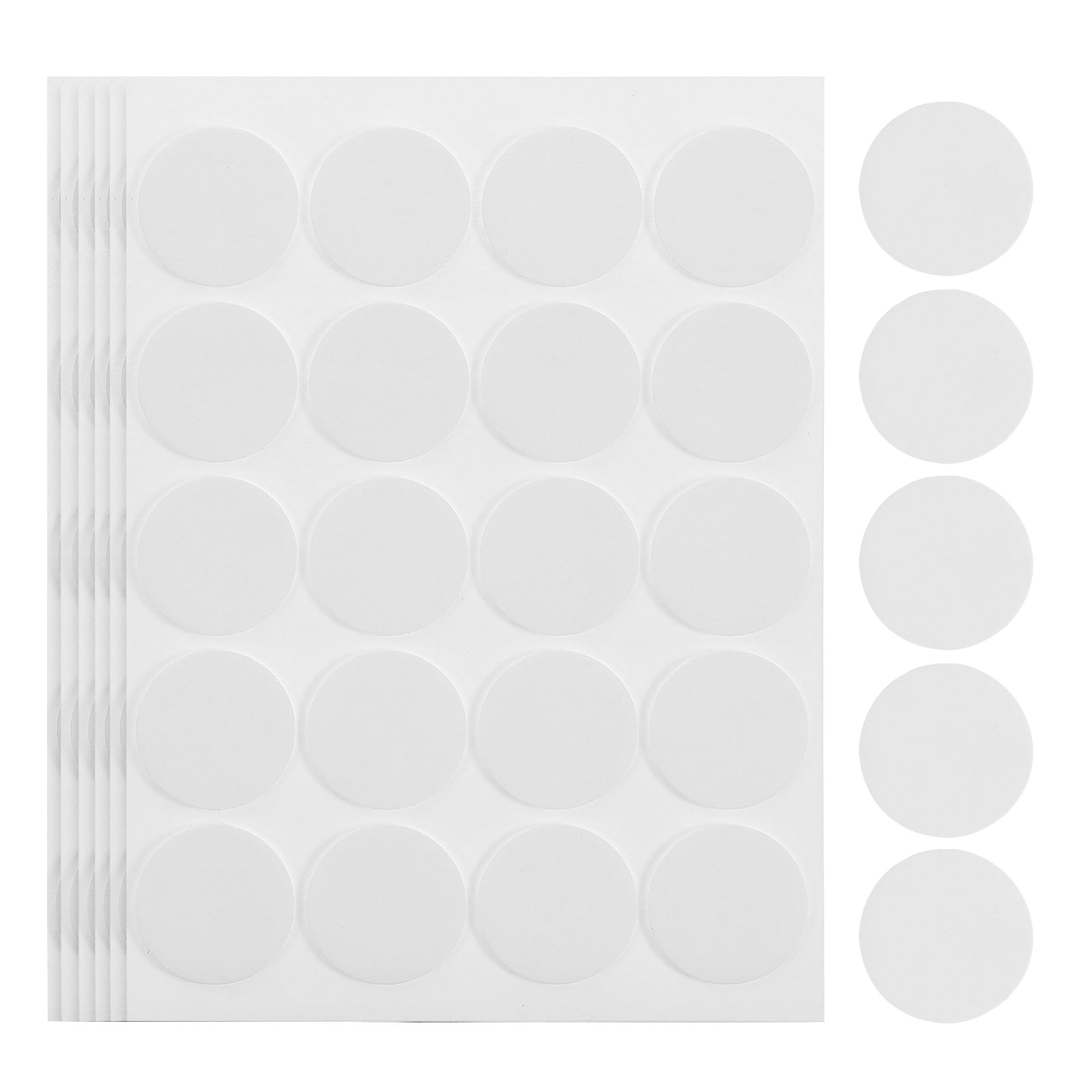 Candle Wick Sticker or White Out Tape Double-sided Stickers Candlewick ...