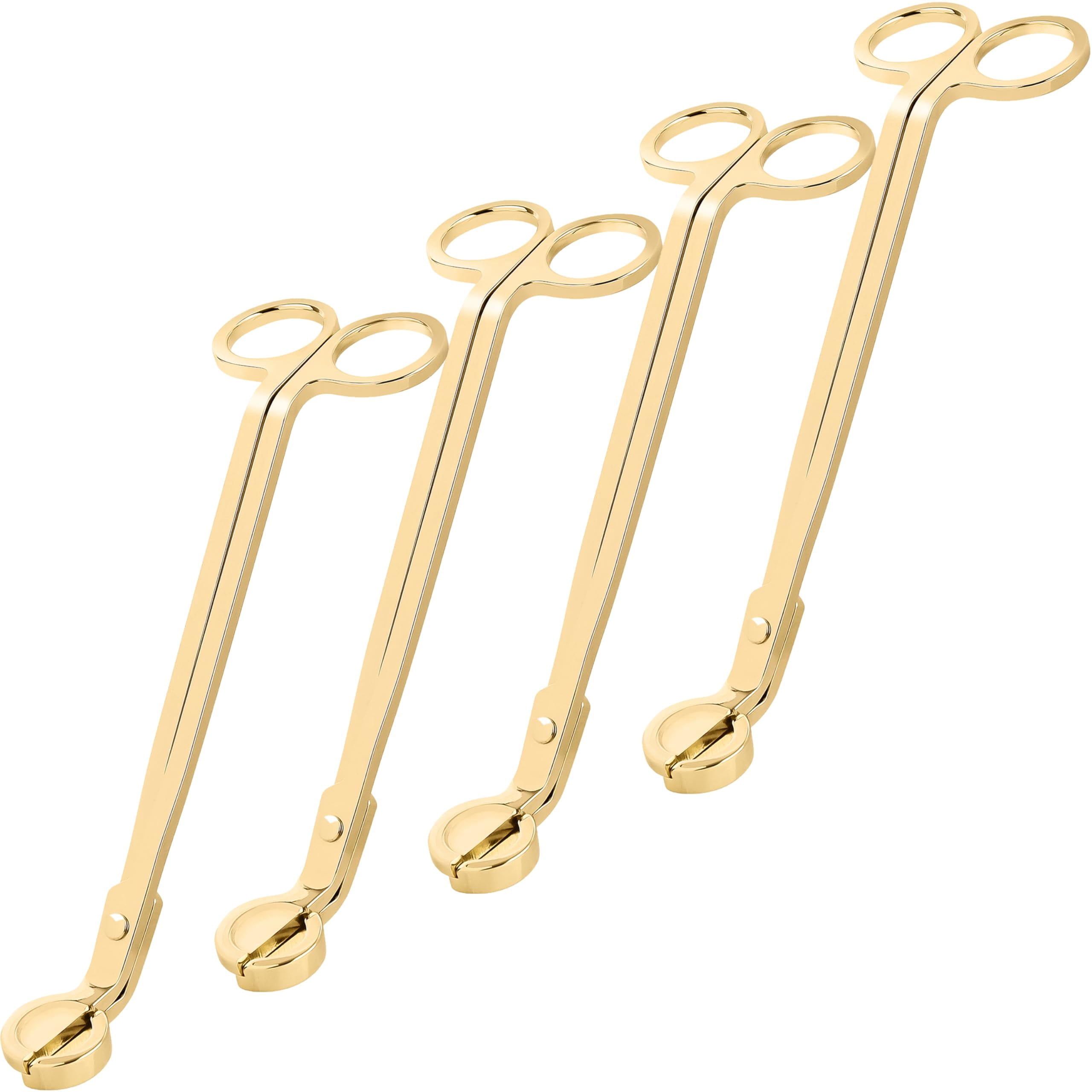 Candle Wick Trimmer, 7 Inch Stainless Steel Wick Cutter for Candles ...