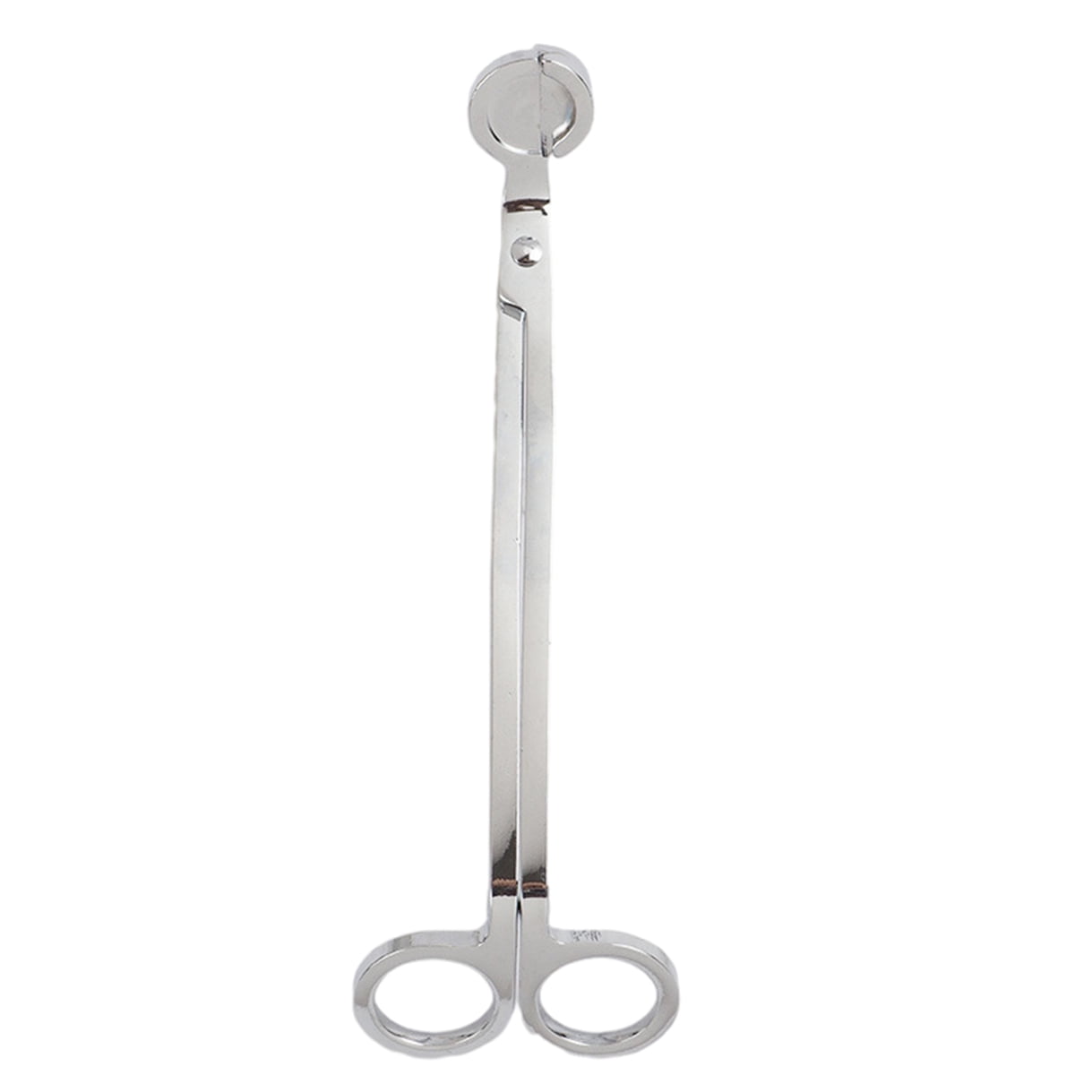 Candle Wick Trimmer, Polished Stainless Steel Wick Clipper Wick Cutter ...