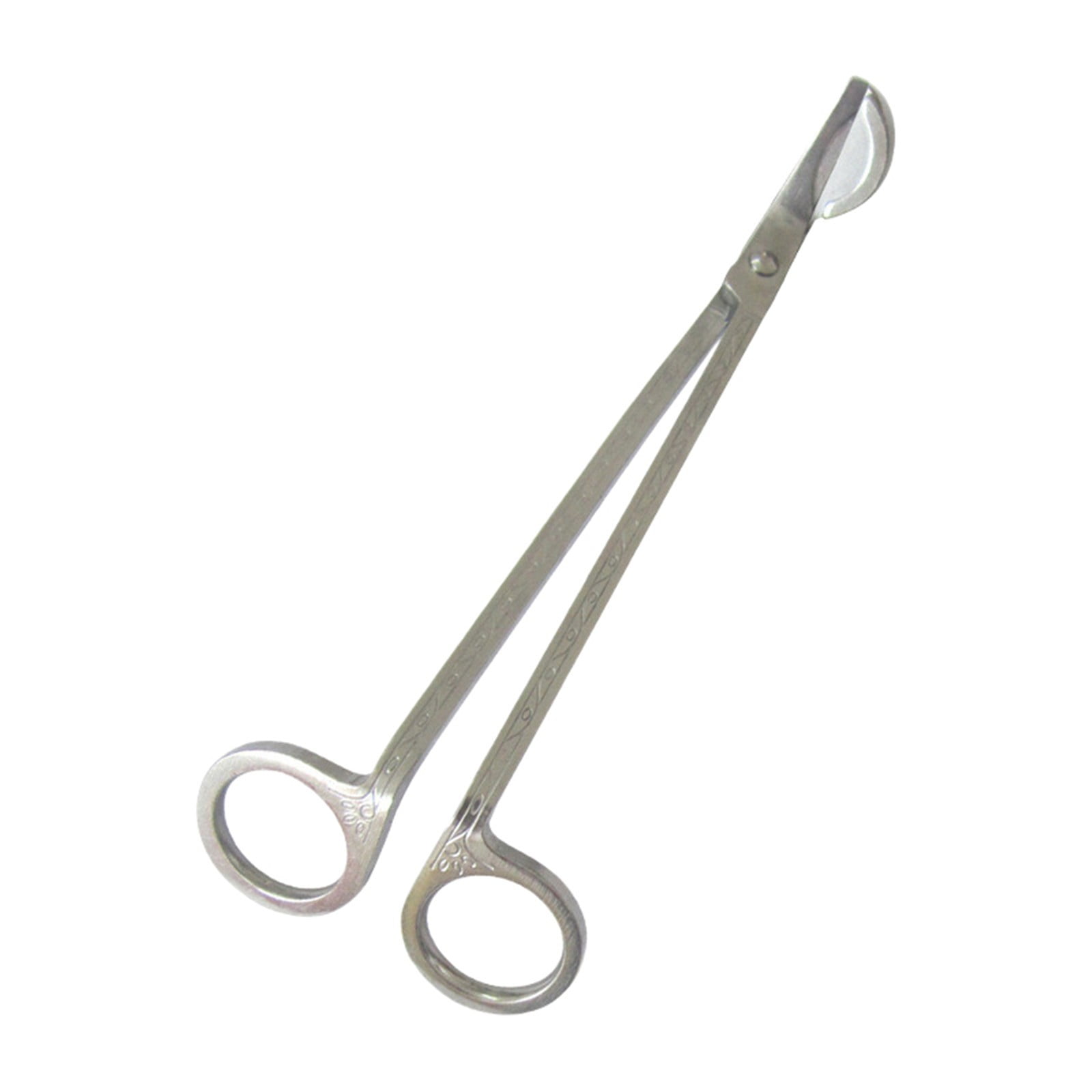 Candle Wick Trimmer Polished Stainless Wick Clipper Cutter Scissors ...