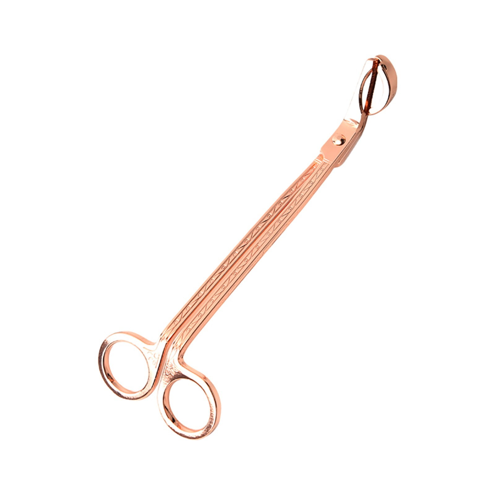 Candle Wick Trimmer Polished Stainless Wick Clipper Cutter Scissors ...