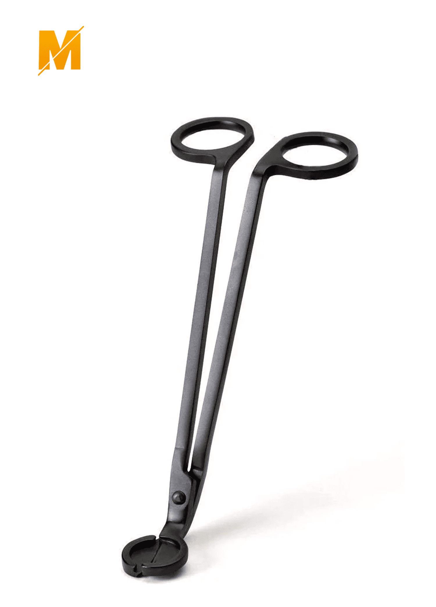 Candle Wick Trimmer, Stainless Steel Long Handle Scissors, Rust-Proof ...