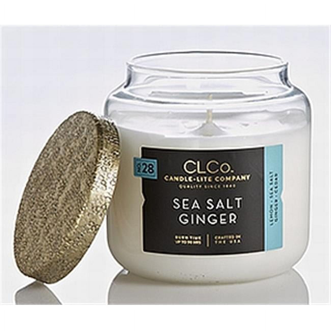 Candle Lite 4473223 Scented Candle, Blood Orange, 14 oz. - Quantity 3 ...