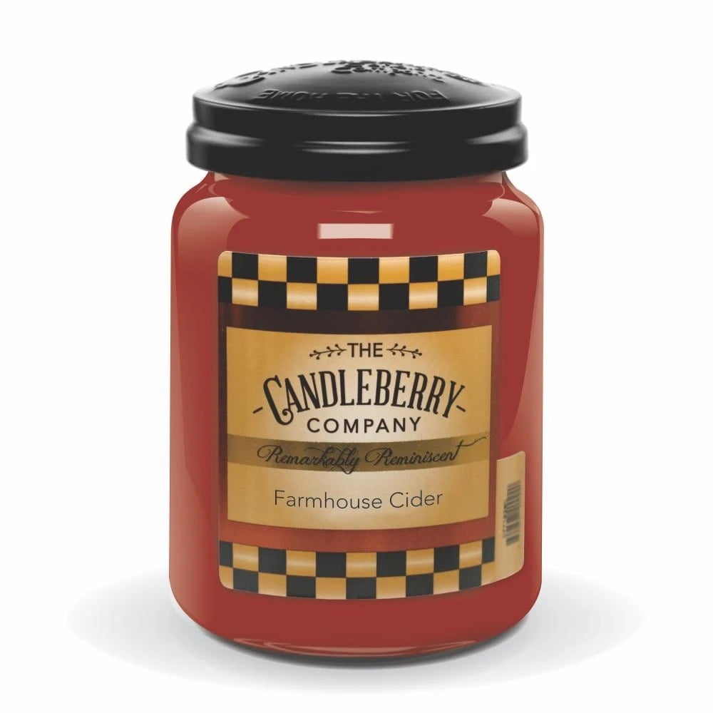 Candleberry Candles | Farmhouse Cider Candle | Best Candles on The ...