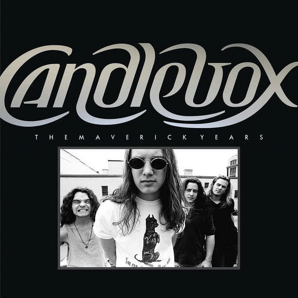 Candlebox - The Maverick Years - Vinyl LP Box Set, Rock Albums ...