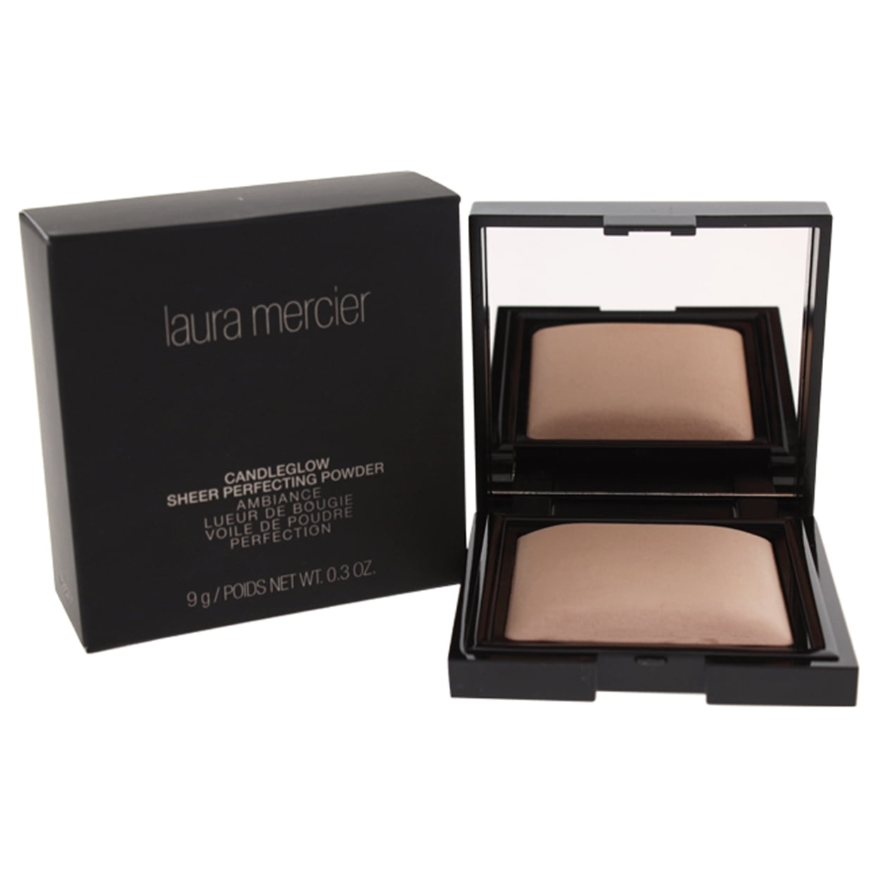 Laura Mercier Candleglow Sheer Perfecting Powder - Shade 1 (Fair) 0.3oz ...