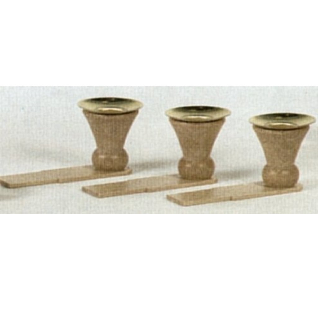 Candleholder Parts for German Christmas Pyramids - Walmart.com