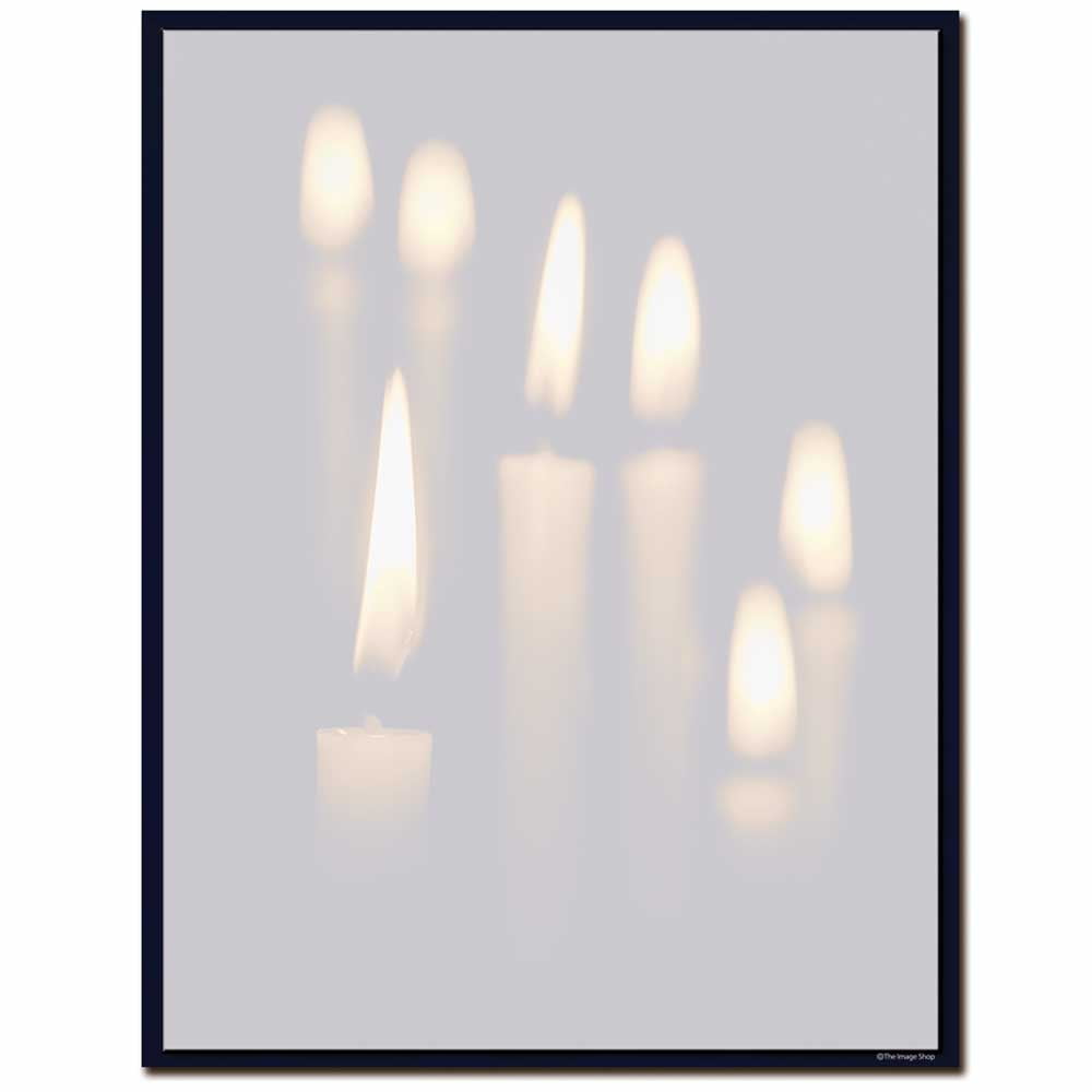 Candlelight Letterhead Laser & Inkjet Printer Paper, 100 Sheet Pack ...
