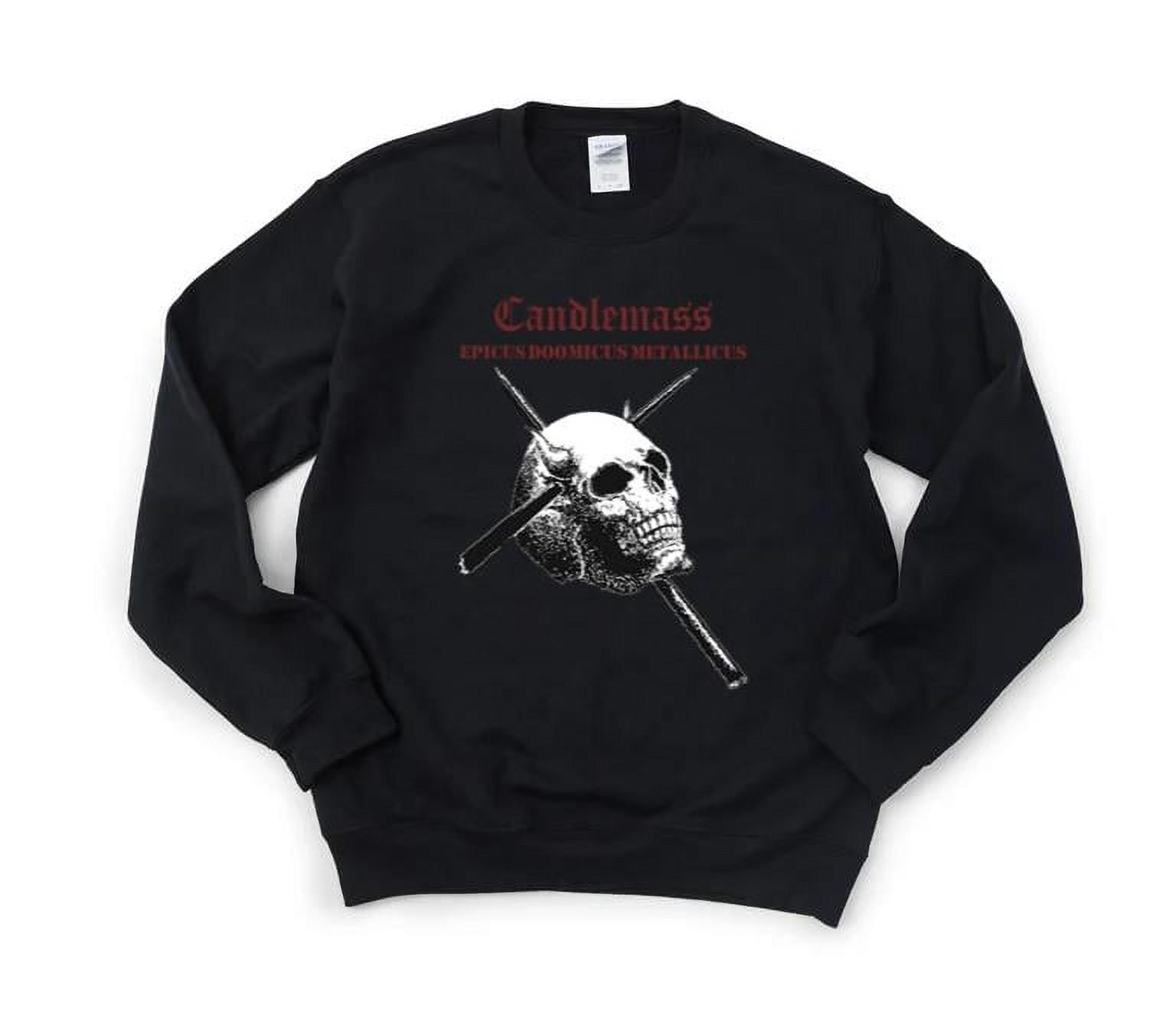 Candlemass Epicus Doomicus Metallicus Vintage Retro Doom Metal Music ...