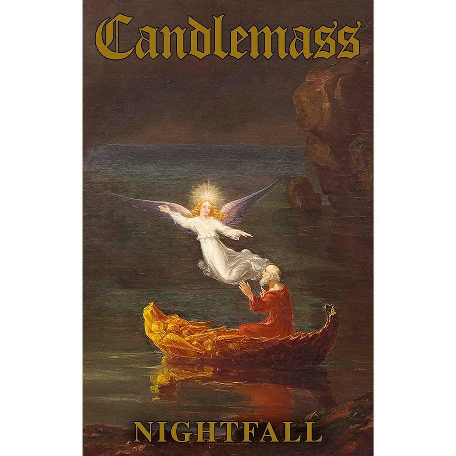 Candlemass Nightfall Textile Poster - Walmart.com