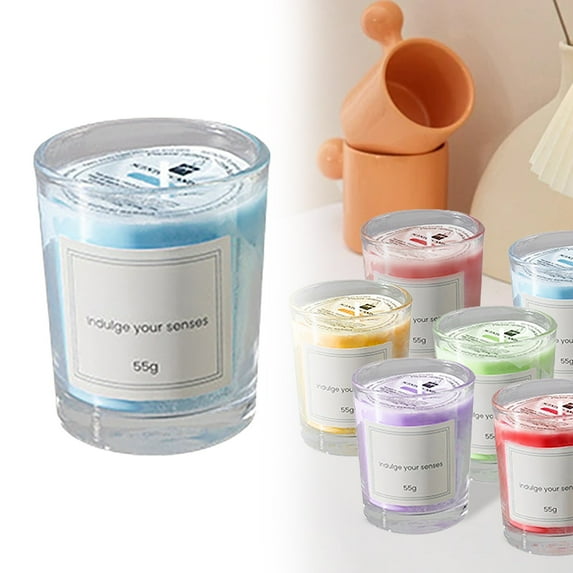 Candles And Holders,Scented Candle Box Decorative Candle Scene Layout ...