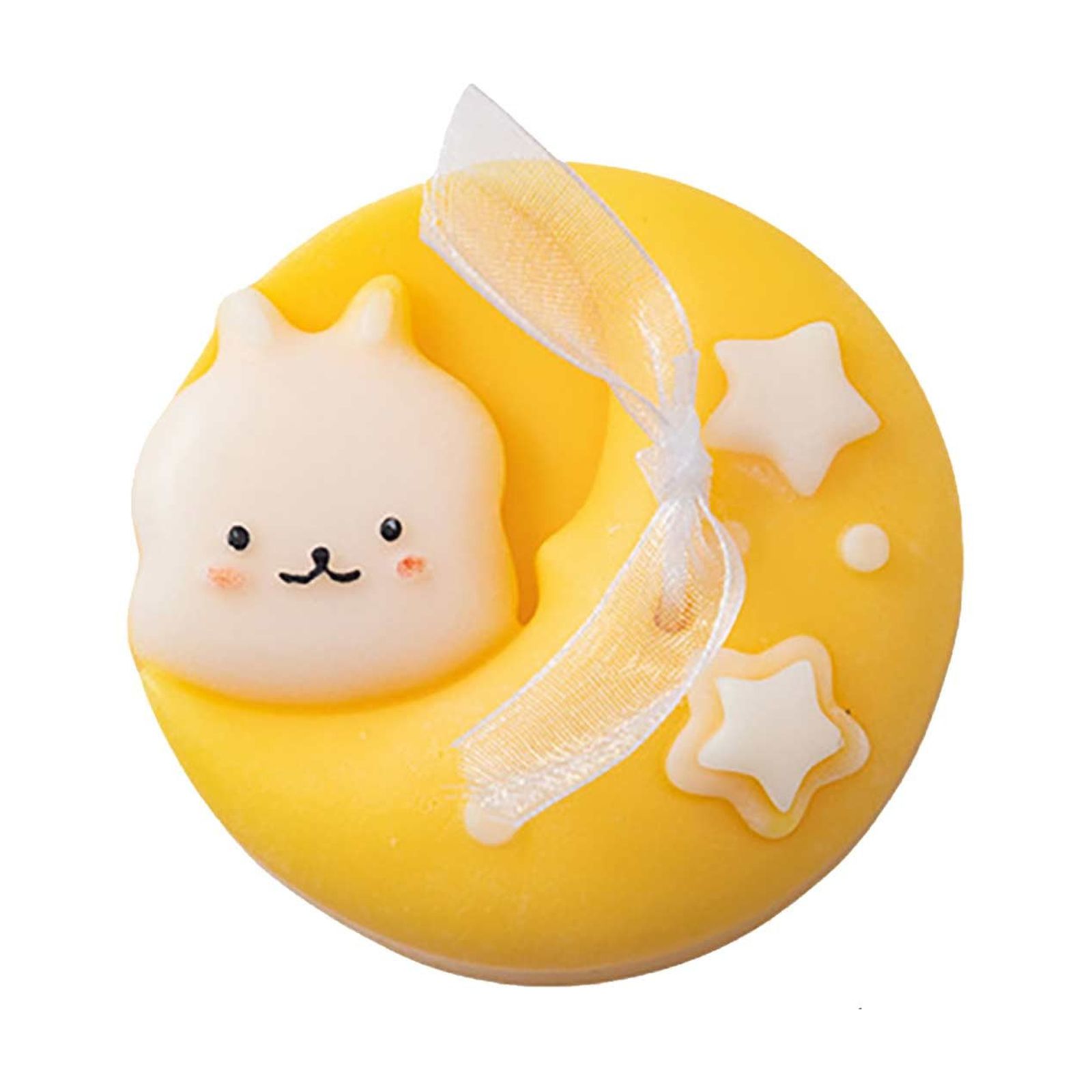 Candles & Holders - Easter A Mixture of Plants Made of Rabbits and The ...