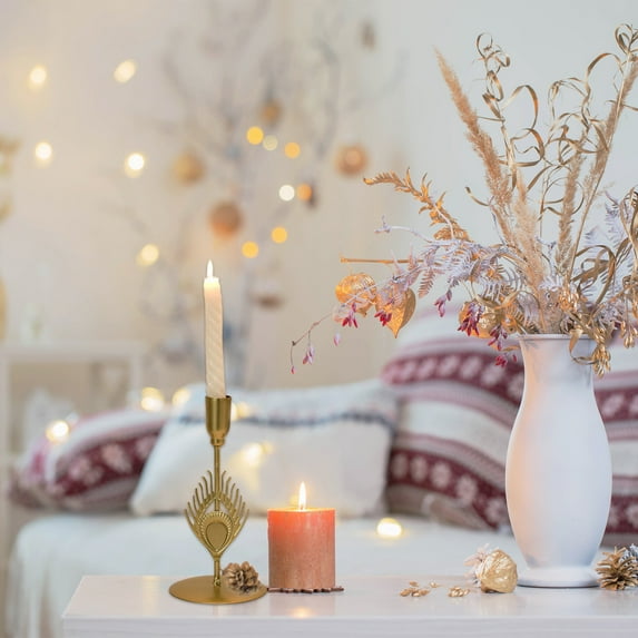 Candles Holders Scandinavian Style Household Extravagant Metal Crafts ...