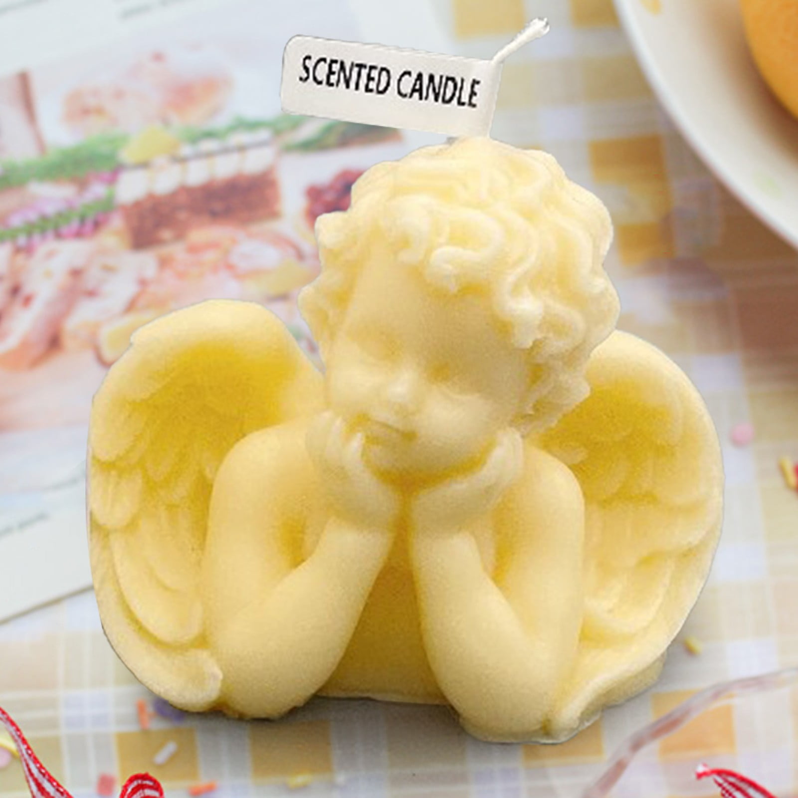 Candles Promotion Sale! Nomeni Angel Fragrance Candle Angel Baby ...