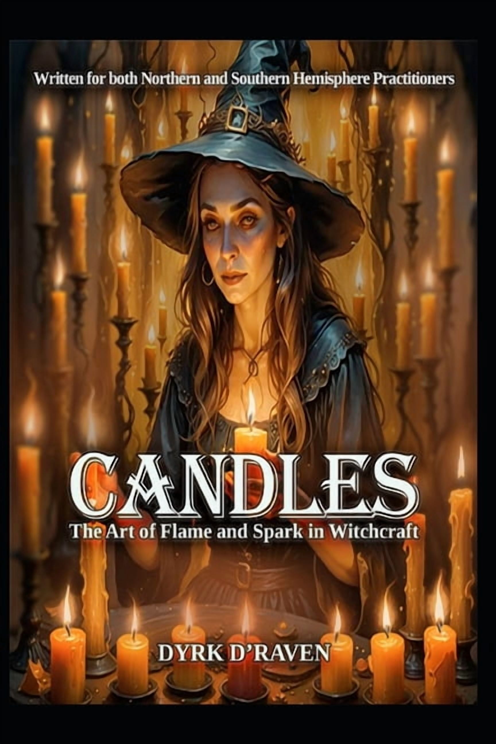 Magickal Tools Candles: The Art of Flame and Spark in Witchcraft ...