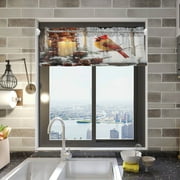 Cardinal Kitchen Curtains