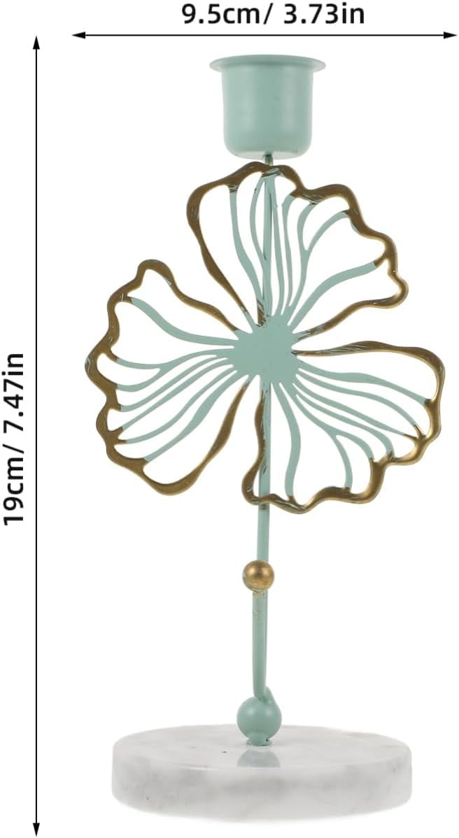 Candlestick Decorations Wedding Candle Holders Dinner Party Candle ...