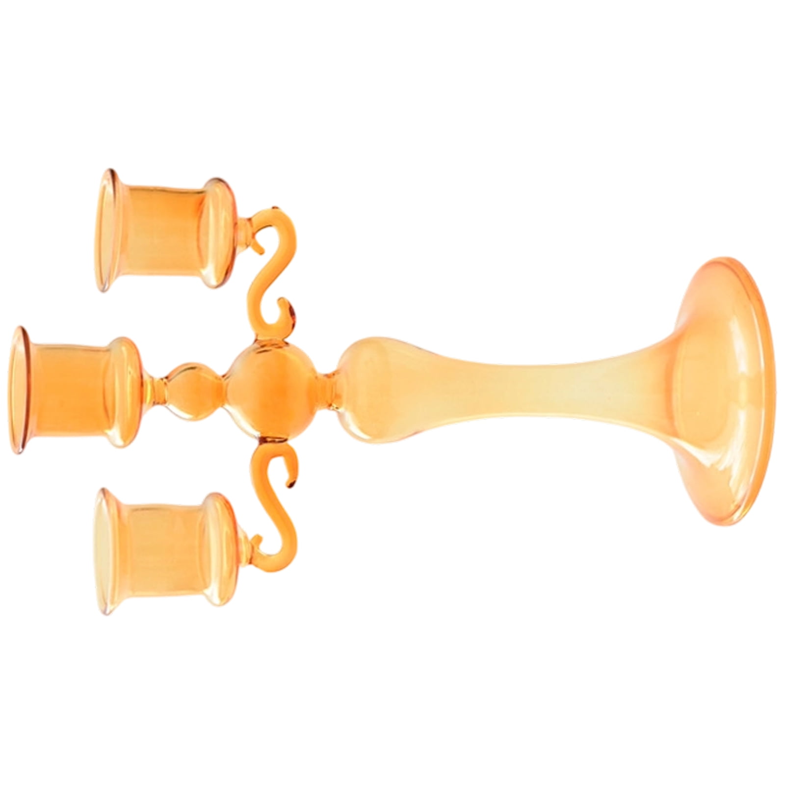 Candlestick Holders Glass Taper Holders Tables Centerpieces for ...