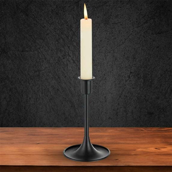 Candlestick Holders Taper Candle Holders Romadedi Gold Candle Stick ...