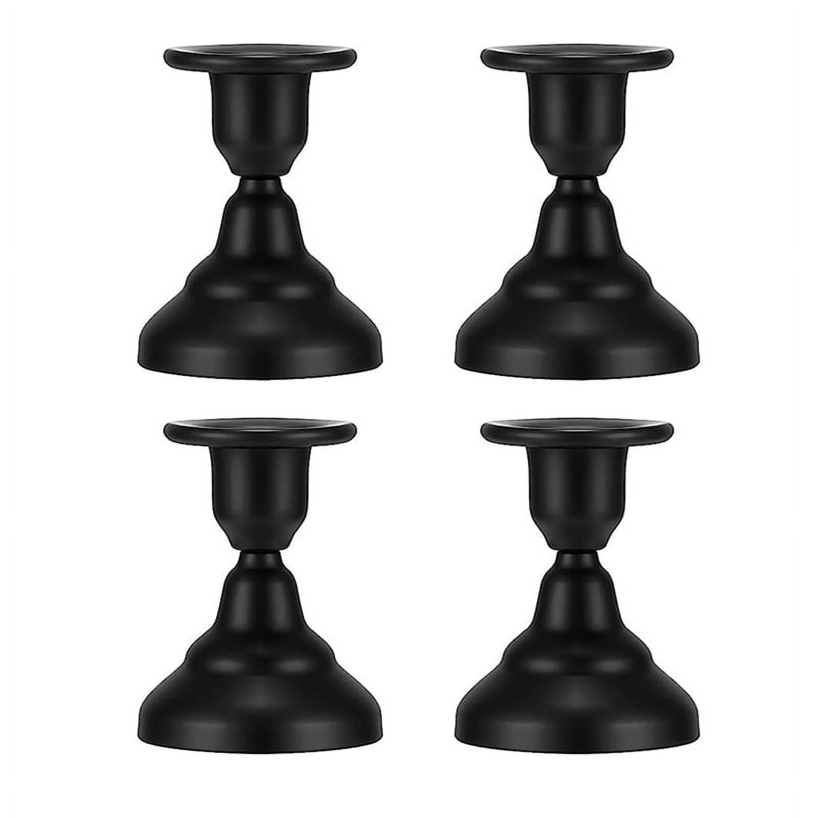 Candlestick Holders Taper Candle Holders for Table Centerpiece,Wedding ...
